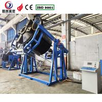 China Durable Water Tank Making Machine  CF-5000 Flame-Rotational Molding Machine for sale