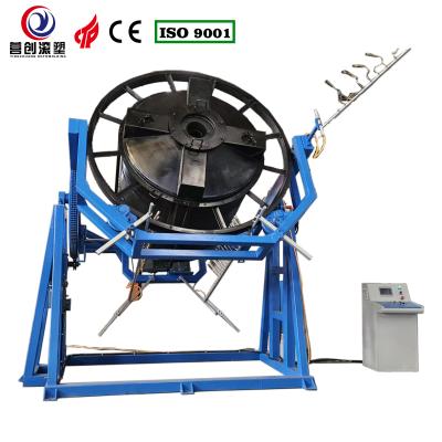 China Water Tank Making Machine with Metal Press and Automatic Operation Mode for sale