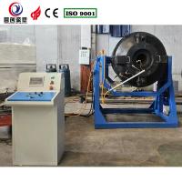 China Customizable CF-800 Water Tank Making Machine 380V 2.2KW for 800L Tanks and 500L Covers for sale