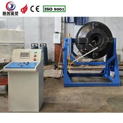 China Customizable CF-800 Water Tank Making Machine 380V 2.2KW for 800L Tanks and 500L Covers for sale