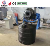China Stainless Steel Sink Tank Manufacturing Machine for Small Diameter Requirements for sale