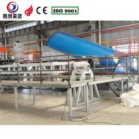 China Yingchuang CO-30000 Rock and Roll Rotomoulding Machine 30000L Capacity CE ISO9001 for sale