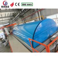 China Yingchuang CO-30000 Rock and Roll Rotomoulding Machine 30000L Capacity 100Kg Max Product Weight for sale
