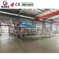 China Yingchuang CO-30000 Rock and Roll Rotomoulding Machine 50Hz High Efficiency for sale