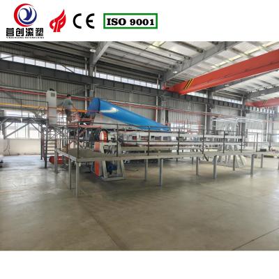 China Yingchuang CO-30000 Rock and Roll Rotomoulding Machine 50Hz High Efficiency for sale