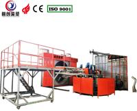 China Yingchuang CC-3A-2100 Shuttle Rotomolding Machine PLC Control 220V Water Tank Making Equipment for sale