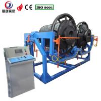 China Yingchuang CF-2A-2000 Rock N Roll Rotomoulding Machine 50Hz Rotational Molding System for sale