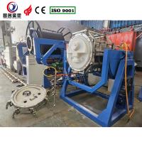 China Yingchuang ND-600 Rock and Roll Rotomoulding Machine 50Hz High Durability Rotational Molding for sale