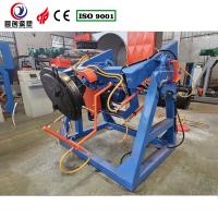 China Automatic Water Tank Making Machine 0.8MPa Welding Speed 300-600mm Min Adjustable for sale