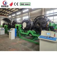 China Rock n Roll Rotomoulding Machine Multifunctional Solution Delivering Precision and Speed in Plastic Manufacturing for sale