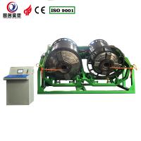 China Various Control Options Rock And Roll Rotomoulding Machines Rotational Multifunctional Solutions for Plastic Manufacturing for sale