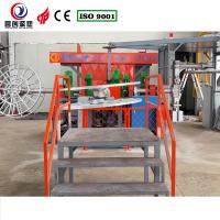 China Yingchuang CC-3A-2000 Fully Automatic Rotational Molding Machine 50/60Hz Water Tank Making Equipment for sale