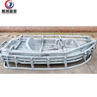 China YINGCHUANG CS-3A-3500 Three Arms Shuttle Rotomolding Equipment, Automatic Gas Fired Rotational Molding Machine For Large Hollow PE Plastic Products for sale