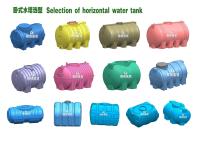 China PE Rotational Molding Equipment for 500L to 14000L Plastic Water Tanks with Siemens S7-1200 Control System for sale