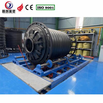 China Water Tank Making Machine Incorporating Safety Mechanisms and Easy Maintenance Features to Support Manufacturing Processes for sale