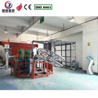 China High-Capacity Carousel Rotomolding Machine | 3-Arm Multi-Station Line with Custom Mold Matching – Yingchuang for sale