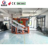 China High-Capacity Carousel Rotomolding Machine | 3-Arm Multi-Station Line with Custom Mold Matching – Yingchuang for sale