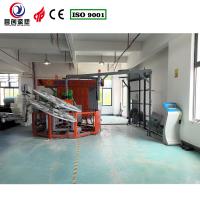 China CC-3A-2000 Carousel Rotomolding Machine | Triple-Arm with Dual Straight Arms & L-Arm, Multi-Station One-Stop Mold Supply for sale