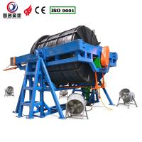 China Yingchuang CF-20000 Rotomolder | Customizable Open Flame Equipment, Easy Demolding for Big Plastic Water Tanks for sale