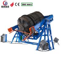 China Yingchuang CF-20000 Rotomolder | Customizable Open Flame Equipment, Easy Demolding for Big Plastic Water Tanks for sale
