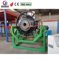 China CF-3000 + ND-500 Open-Flame Rotomolding Turnkey Line, All-in-One Solution for Finished Water Tank Manufacturing for sale