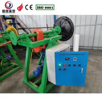 China Yingchuang CF-3000 & ND-500 Open-Flame Rotomolding Machine Set, Matched Unit for Rotomolded Water Tank Body & Lid for sale