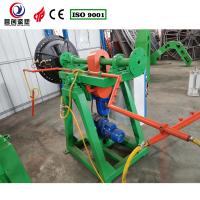 China CF-3000 + ND-500 Open-Flame Rotomolding Turnkey Line, All-in-One Solution for Finished Water Tank Manufacturing for sale