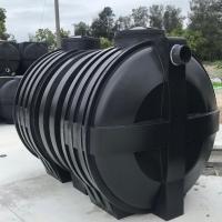 China Septic Tank Rotational Molding Machine with Circular Oven & Siemens S7-1200 Control System for Efficient Production for sale