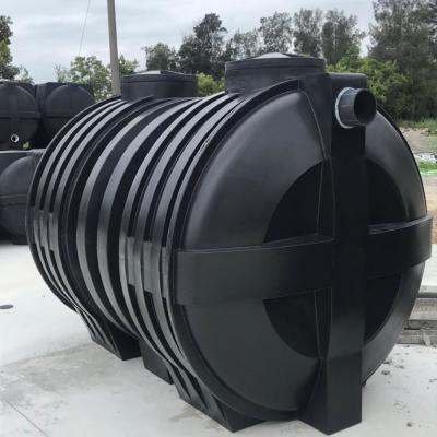 China Septic Tank Rotational Molding Machine with Circular Oven & Siemens S7-1200 Control System for Efficient Production for sale