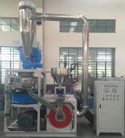 China MF500 LLDPE Plastic Pulverizer Machine - 500mm Cutter, 200kg/h Capacity for Rotomolding for sale
