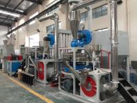 China MF-500 LLDPE Plastic Pulverizer Machine 45kW 200kg/h Capacity for Rotomolding Applications for sale