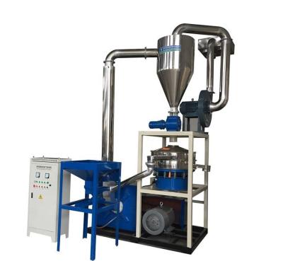 China MF-500 LLDPE Plastic Pulverizer Machine 45kW 200kg/h Capacity for Rotomolding Products for sale
