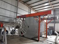 China Automatic Rotomolding Machinery Field Maintenance And Repair Service Supported for sale