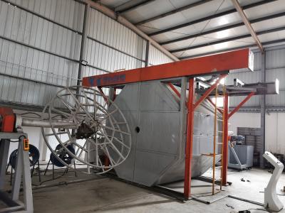 China Automatic Rotomolding Machinery Field Maintenance And Repair Service Supported for sale