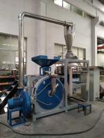 China PC800 LLDPE Plastic Grinding Machine 30Kw 300kg/h Capacity for Rotomolding Products for sale