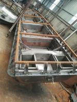 China Anti-Corrosion Rotomolding Mold with 5mm Edge Thickness | High-Efficiency Rotational Molding Products for sale