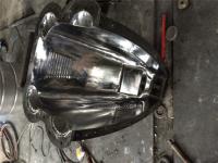 China Multi-Thickness Rotational Aluminum Mold 5mm+ Edge with Corrosion Resistance for Industrial Rotomolding for sale