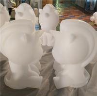 China HDPE Outdoor Lampshade Cover - Custom Size, Waterproof & UV Resistant for Commercial Lighting Protection for sale