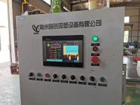 China Carousel Rotomolding Machine for Hollow Plastics - 3-Arm & 4-Arm Models up to 14000L Capacity for sale