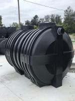 China Square Water Tank Making Machine 22.5m Length 14000L Capacity with Siemens PLC Control for sale