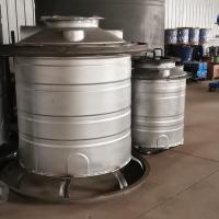China Open Flame Rock N Roll Rotomolding Machine for 1000L to 5000L Water Tanks with PLC Control System for sale