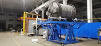 China High Safety Rock And Roll Rotomoulding Machines For Industrial for sale
