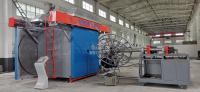 China Automatic Siemens PLC Rotary Moulding Machine for Manufacturing Plant for sale