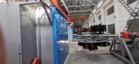 China Shuttle Rotomolding Machine 15-30min Cycle Time 220V/380V/440V for sale