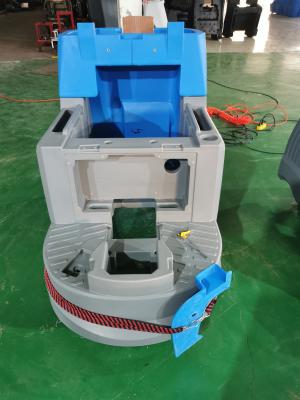 China Yingchuang Automatic Floor Cleaner - 1000W Power, 380mm Cleaning Width, 1000m²/h Efficiency for Commercial Use for sale