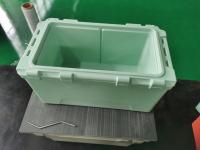 China Automatic Carousel Roto Molding Machine for Cooler Box 3A 4A 1000L to 14000L for sale
