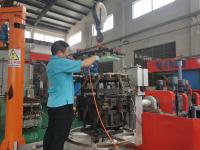 China Automatic Carousel Roto Molding Machine for Cooler Box 3A 4A 1000L to 14000L for sale