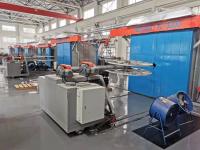 China Low Investment Rotational Molding Mold for Large Size PE HDPE PP Nylon Fittings 500L to 50000L for sale