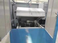 China Electric Heating Rotary Moulding Machine Customized for Industrial Use 1 Year Warranty for sale