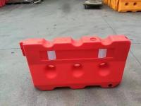 China Customized Traffic Control Barricades - Plastic Safety Barriers for Highway & Road Applications for sale